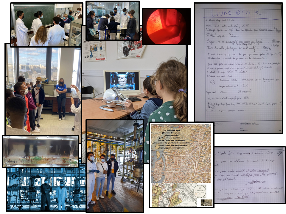 Fête de la science