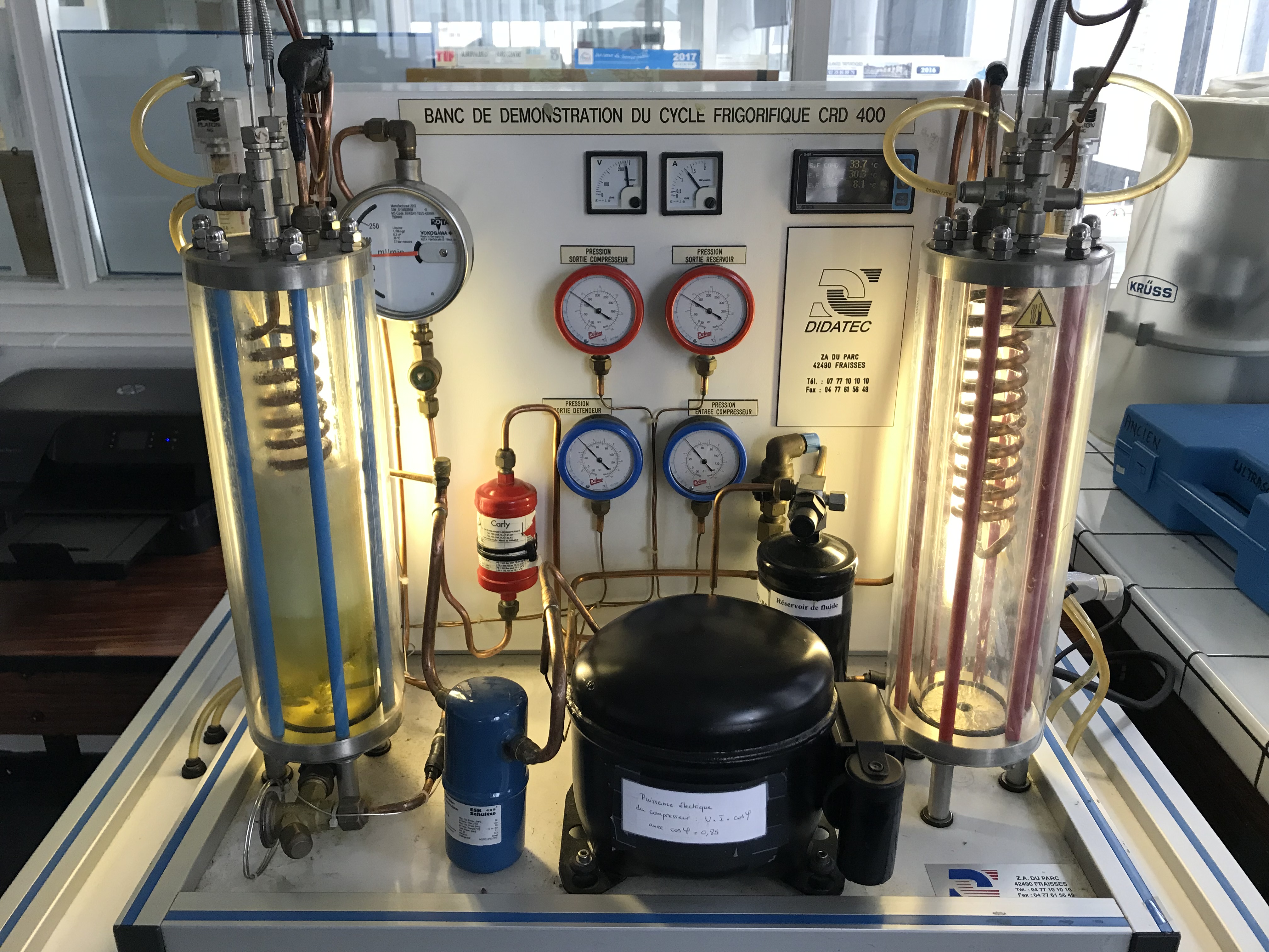 Filière STL SPCL