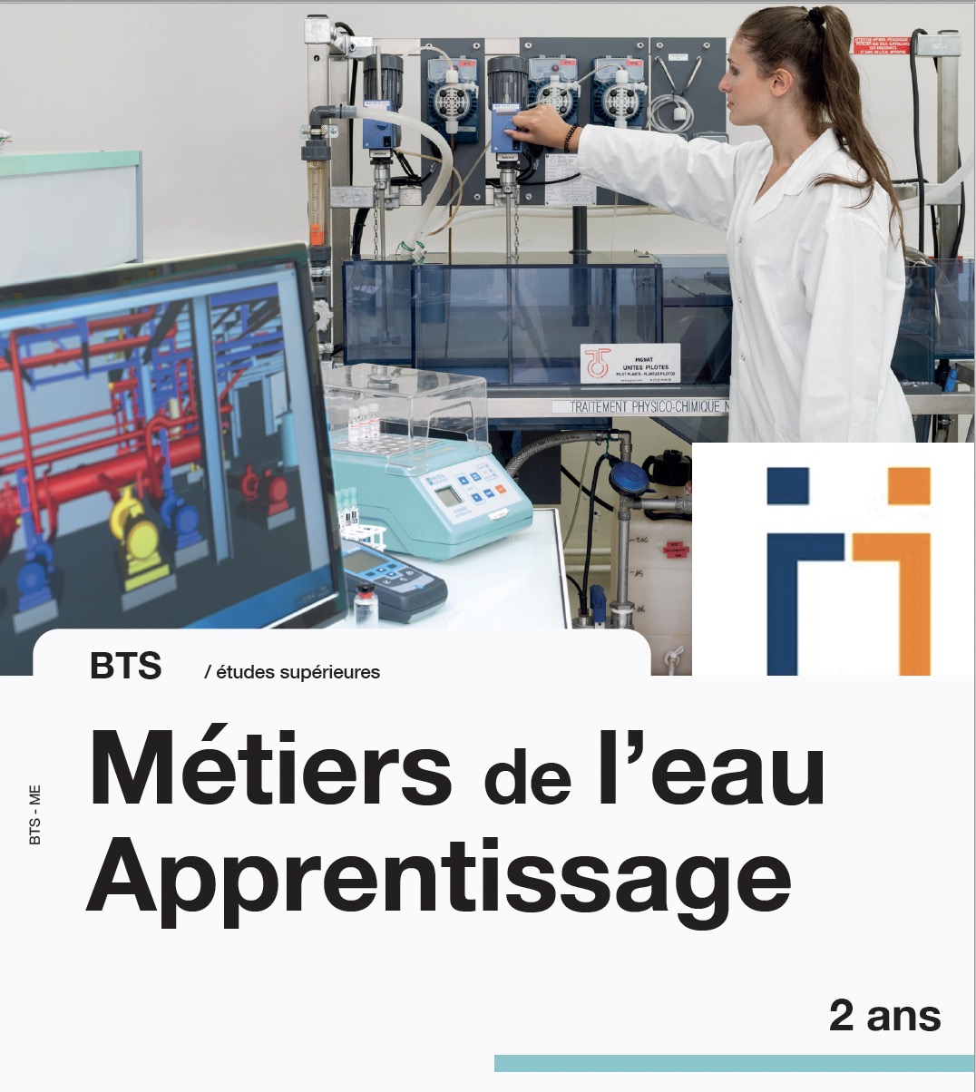 BTS en apprentissage