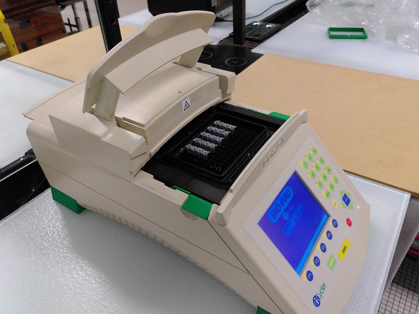 BTS Bioanalyses en laboratoire de contrôle
