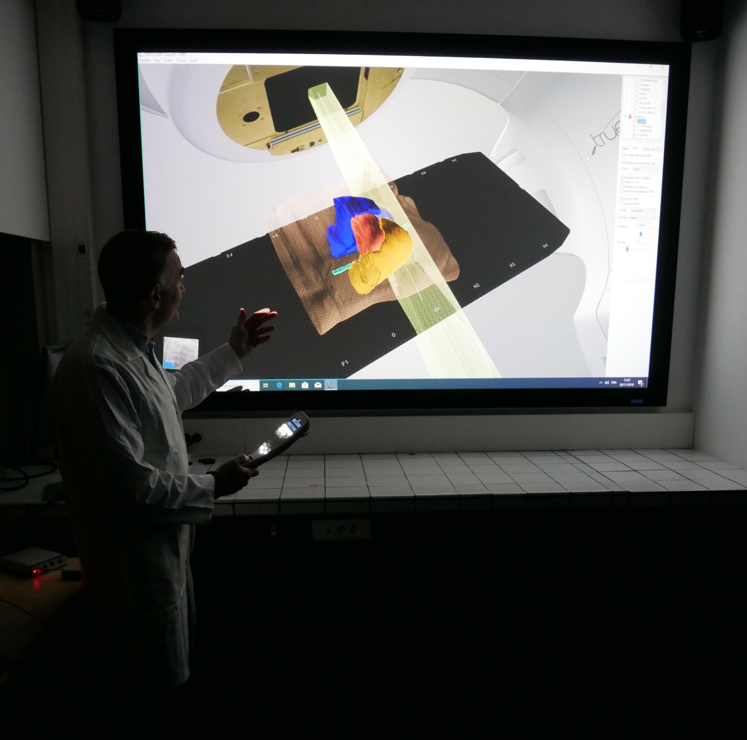 DTS Imagerie Médicale et Radiologie Thérapeutique