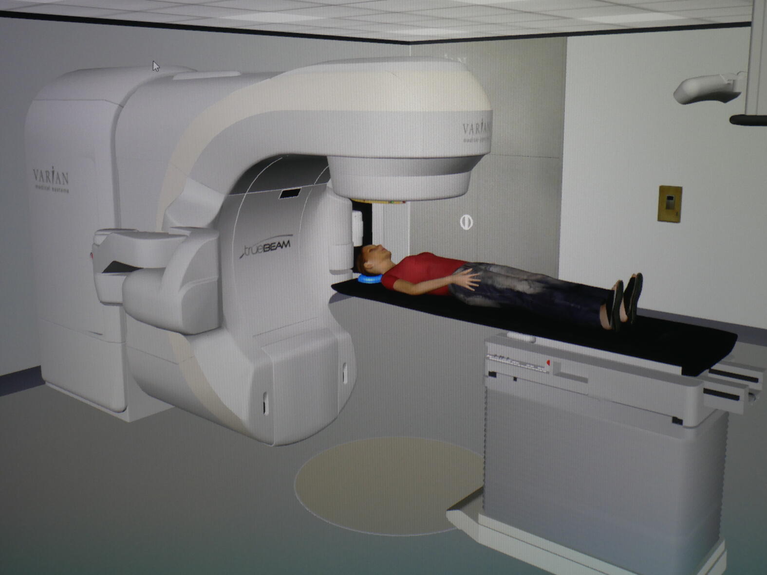 DTS Imagerie Médicale et Radiologie Thérapeutique